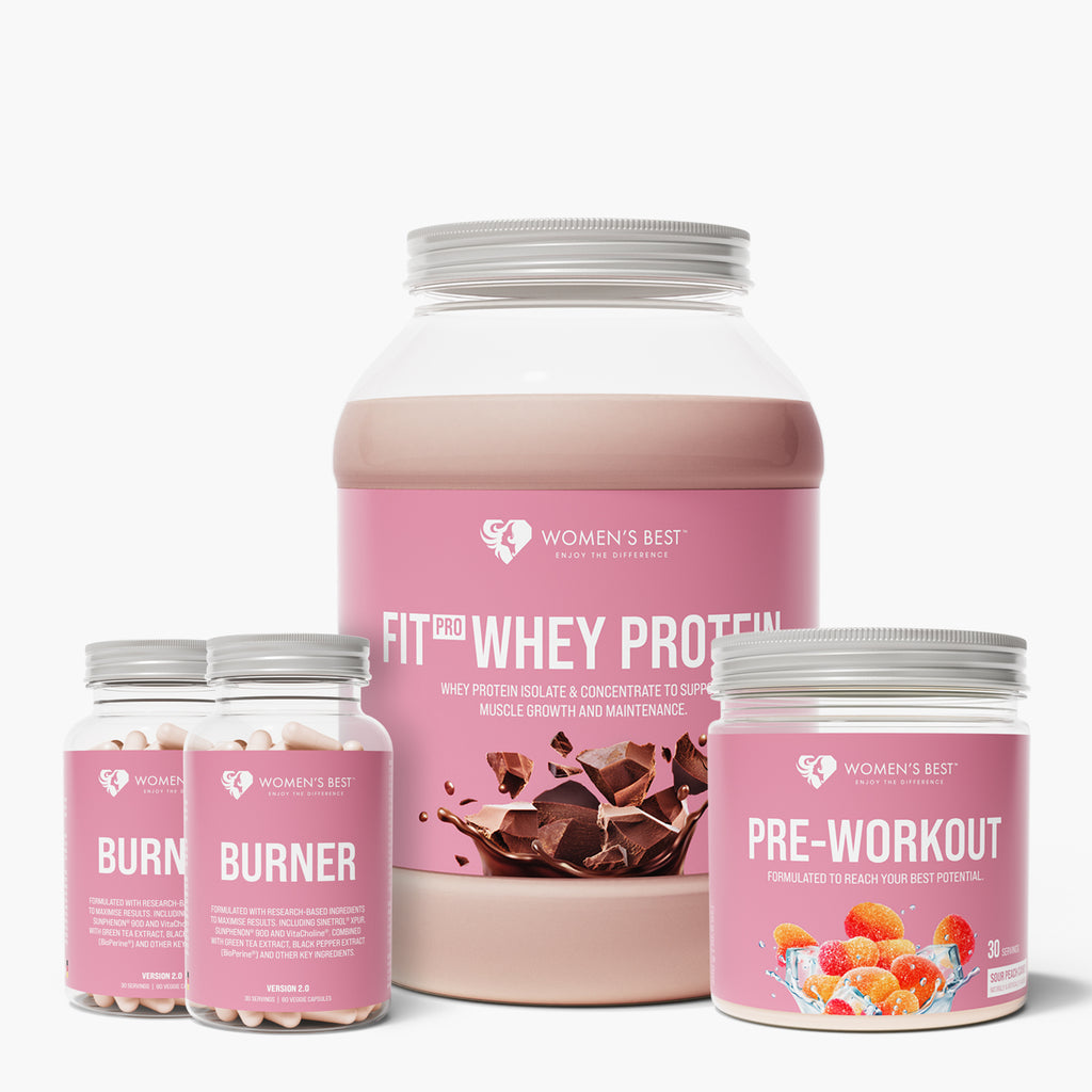 Amino Acids for Women | Women's Best