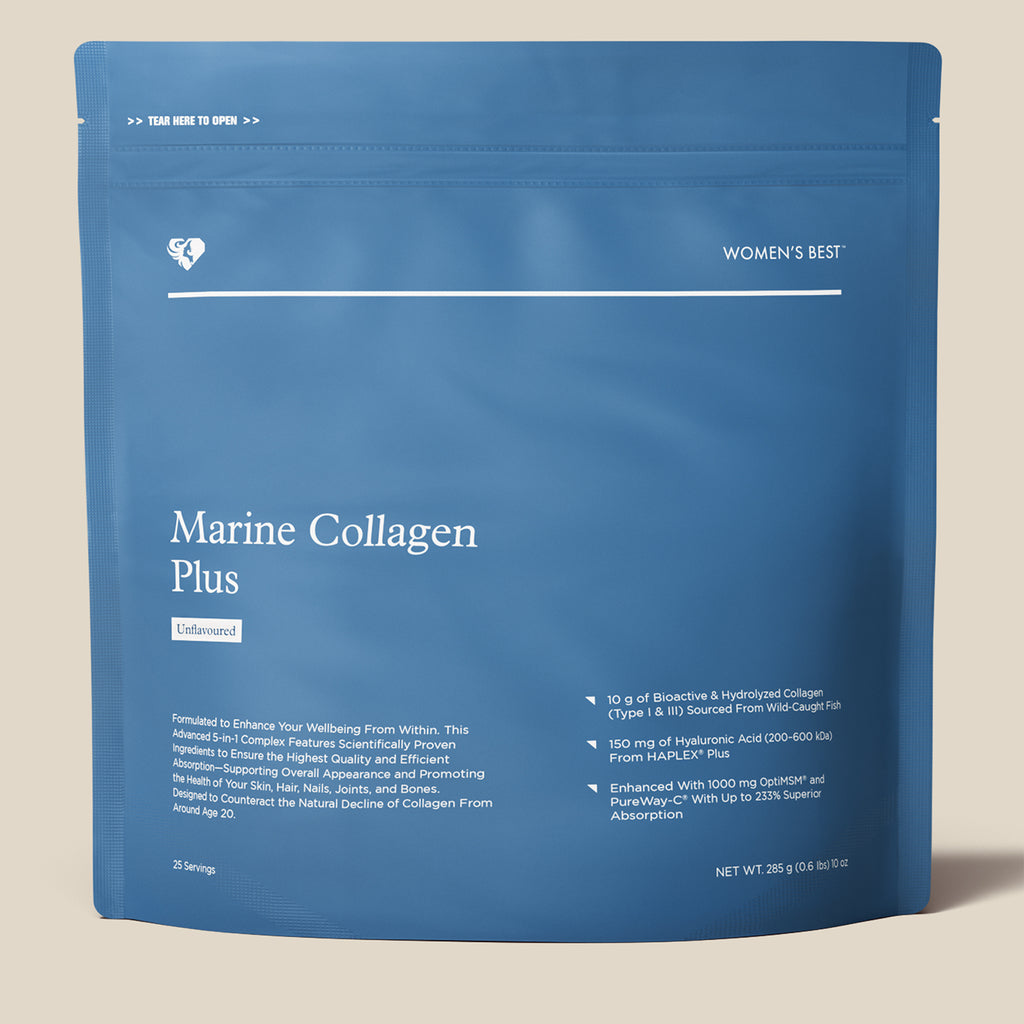 Marine Collagen Powder (10 oz) | Women's Best CA
